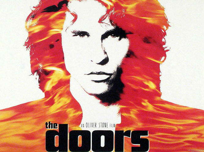 Zenés filmek, filmek zenészekről - The Doors